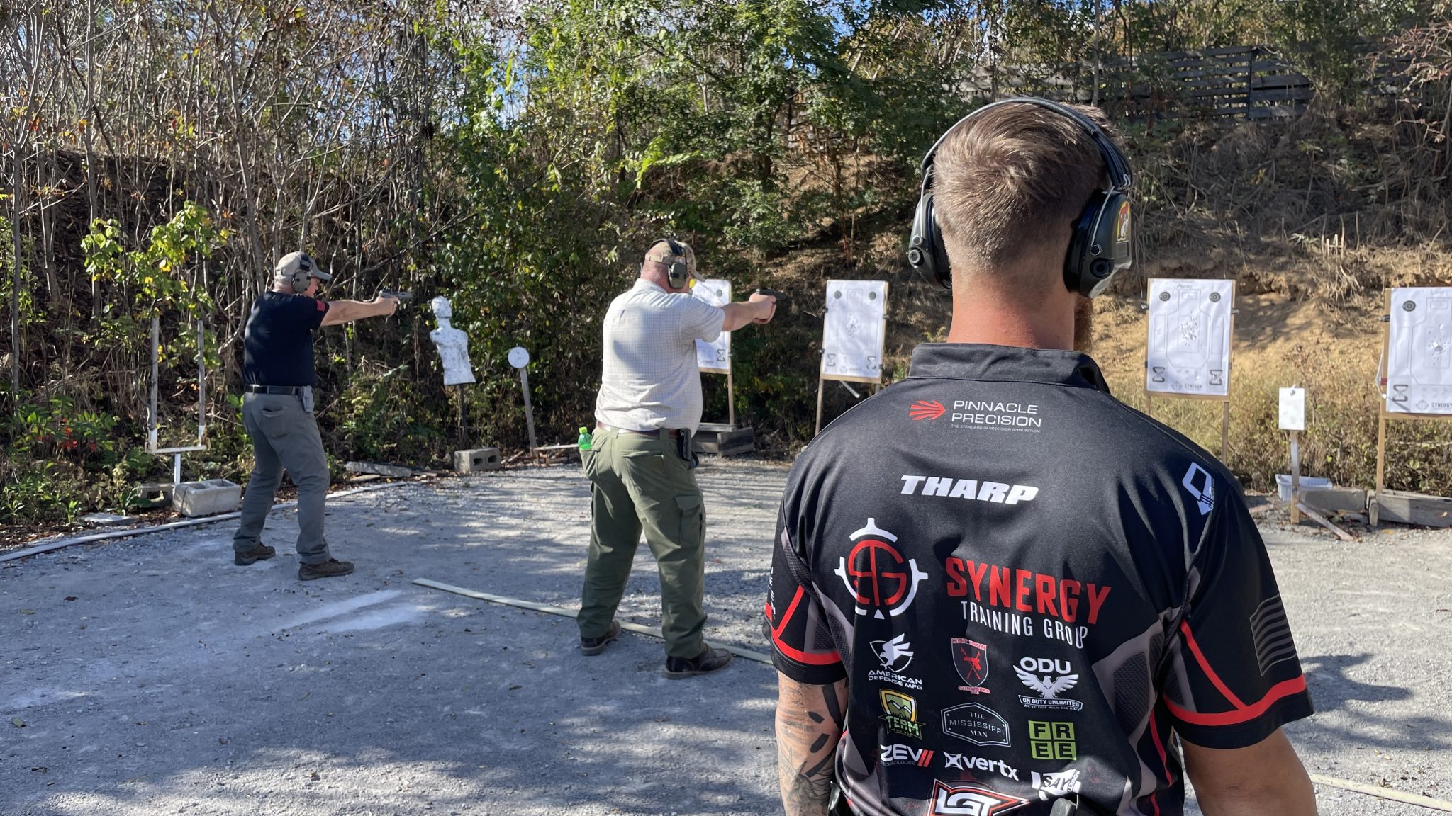 Functional Pistol at Element Training Complex, Holt FL - Synergy ...