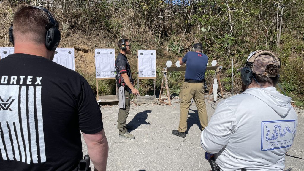Law Enforcement Firearms Training Programs - Synergy Training Group