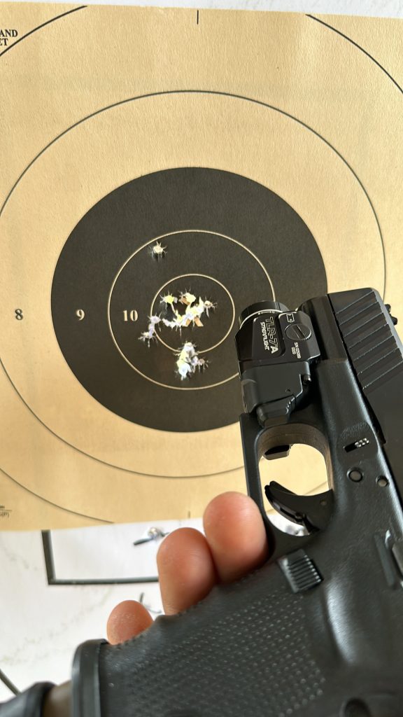 Pistol Optics Training