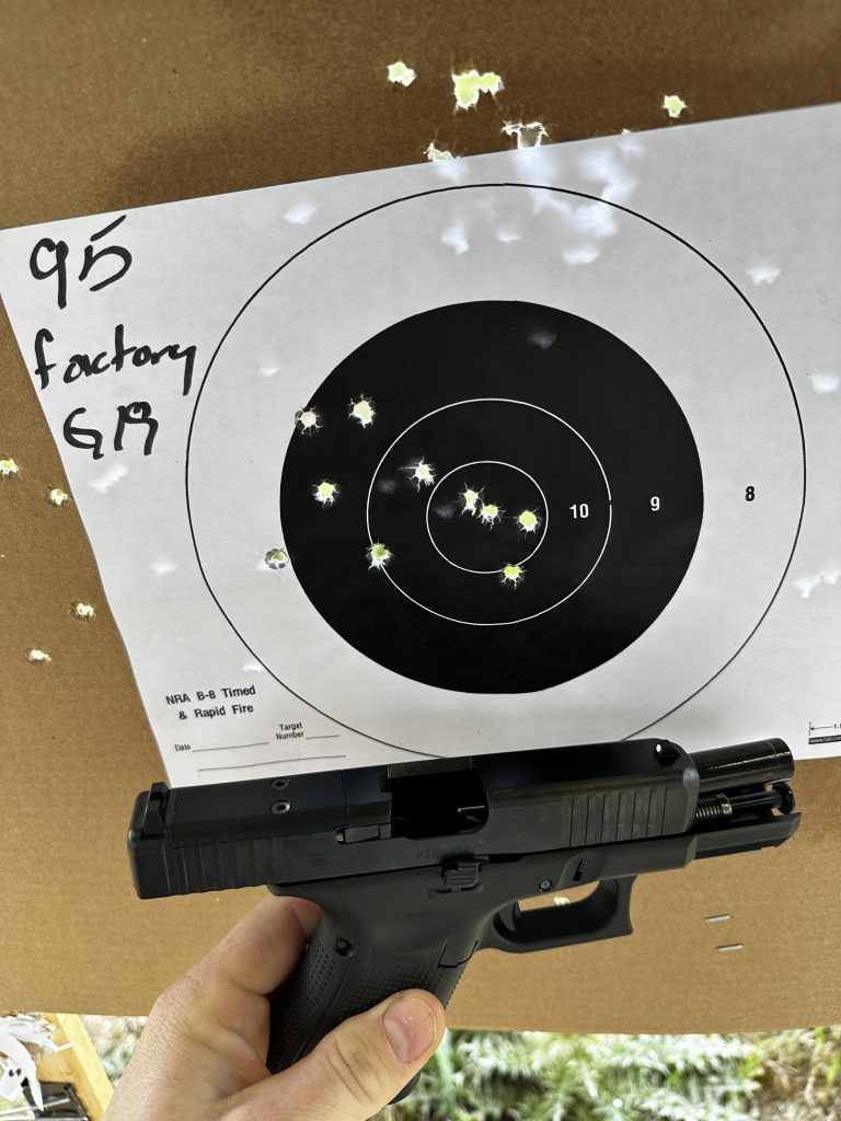 Mississippi Enhanced Concealed Carry - Synergy Training Group